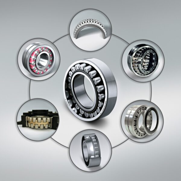 Thrust Spherical Bearings | KEC BEARINGS
